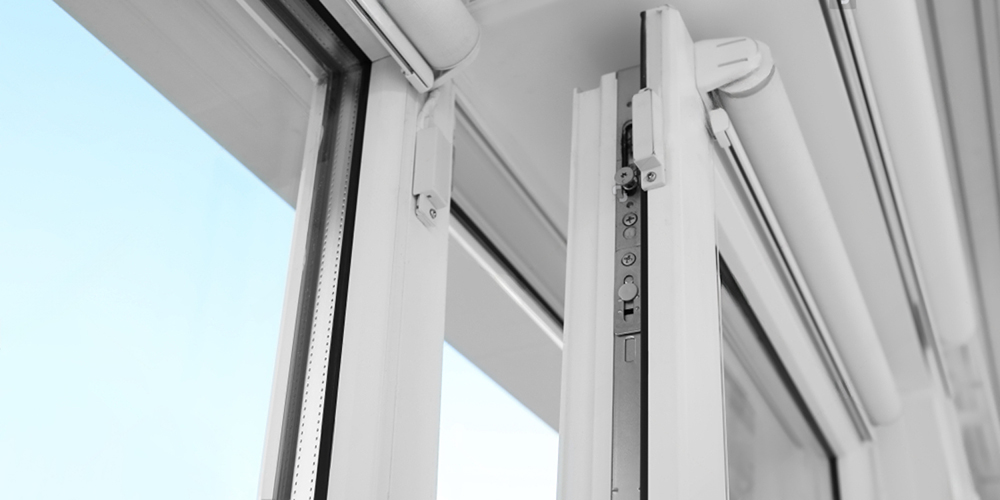 What Components Make Up the Window Hardware?