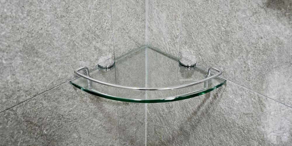 A Complete Guide to Choosing the Right Clamp for Glass Shelf